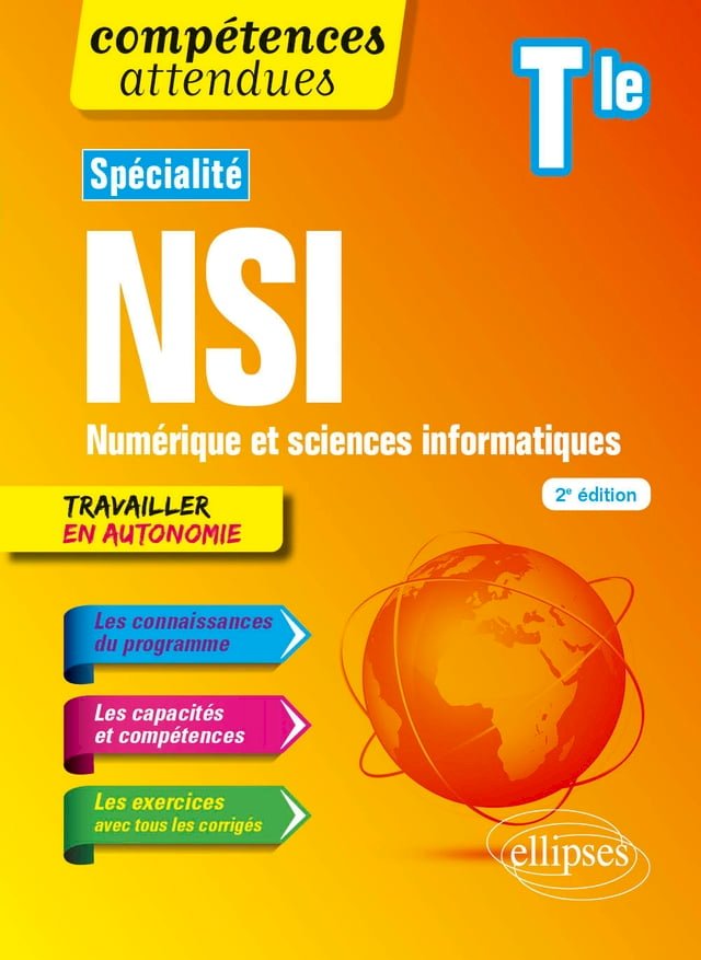 Spécialité NSI - Numérique et sciences informatiques - Terminale - PChome 24h書店