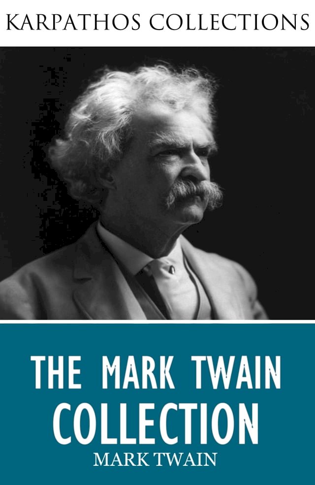 The Mark Twain Collection - PChome 24h書店