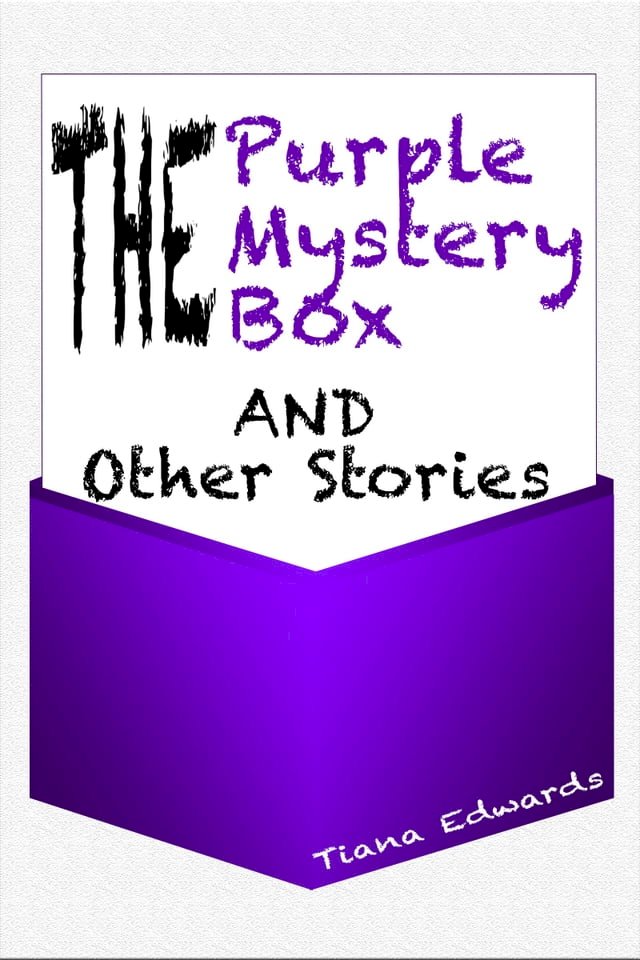 The Purple Mystery Box and Other Stories - PChome 24h書店