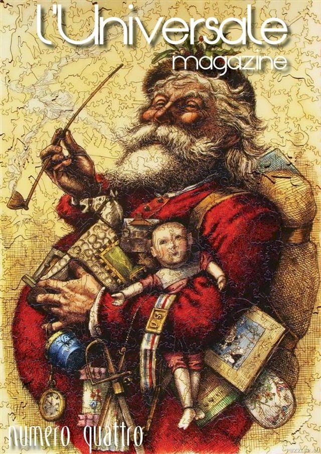 L'Universale magazine numero quattro - PChome 24h書店