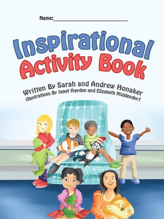 Inspirational Activity Book - PChome 24h書店