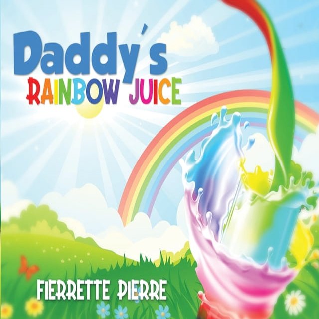 Daddy's Rainbow Juice - PChome 24h書店