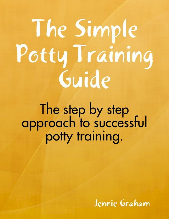 The Simple Potty Training Guide - PChome 24h書店