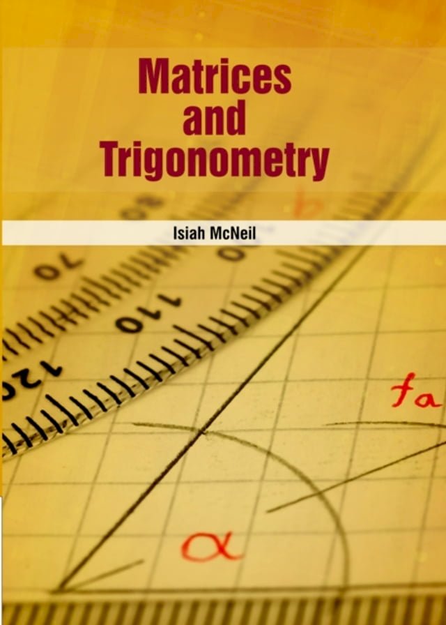 Matrices and Trigonometry - PChome 24h書店