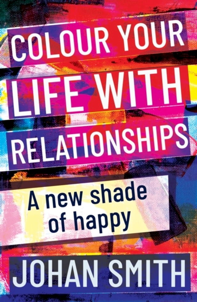 Colour your life with relationships - PChome 24h書店
