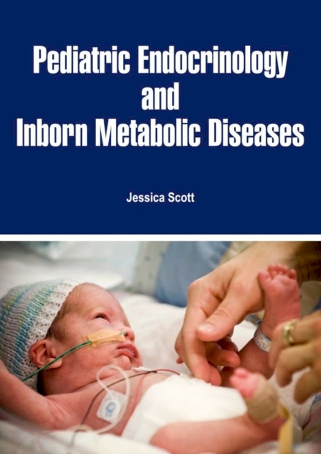 Pediatric Endocrinology and Inborn Metabolic Diseases - PChome 24h書店