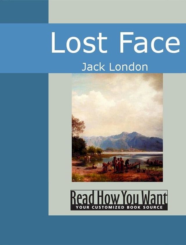 Lost Face - PChome 24h書店