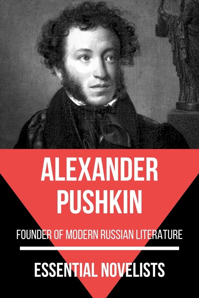 Essential Novelists - Alexander Pushkin - PChome 24h書店