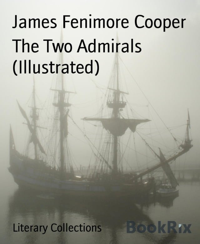 The Two Admirals (Illustrated) - PChome 24h書店