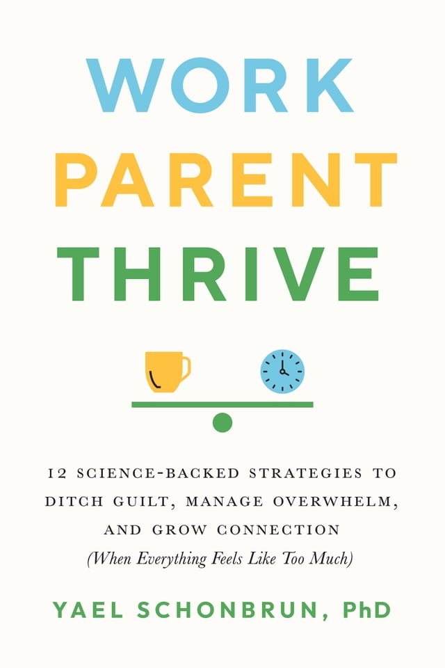 Work, Parent, Thrive - PChome 24h書店