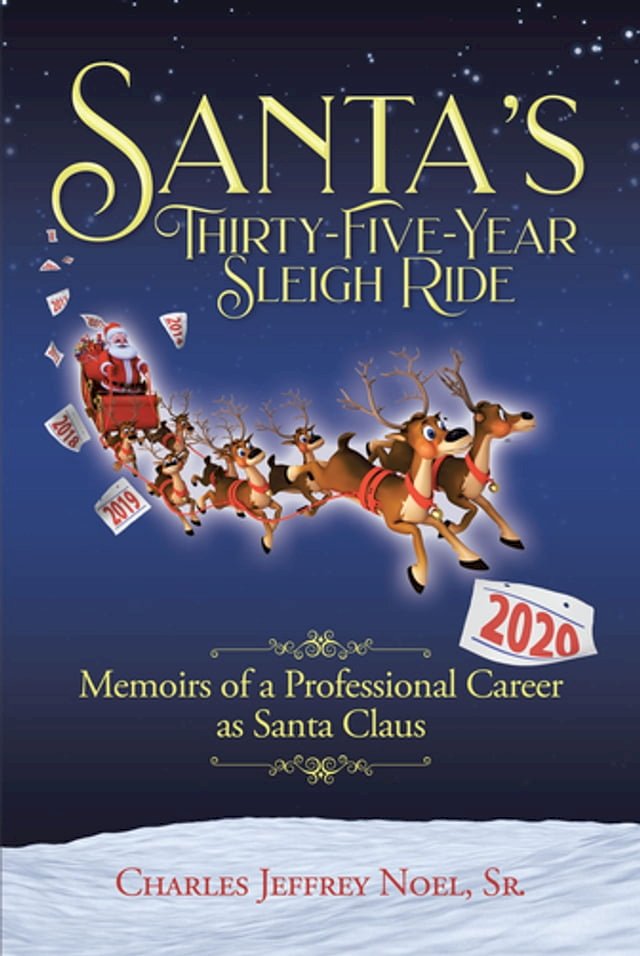 Santa's Thirty-Five-Year Sleigh Ride - PChome 24h書店