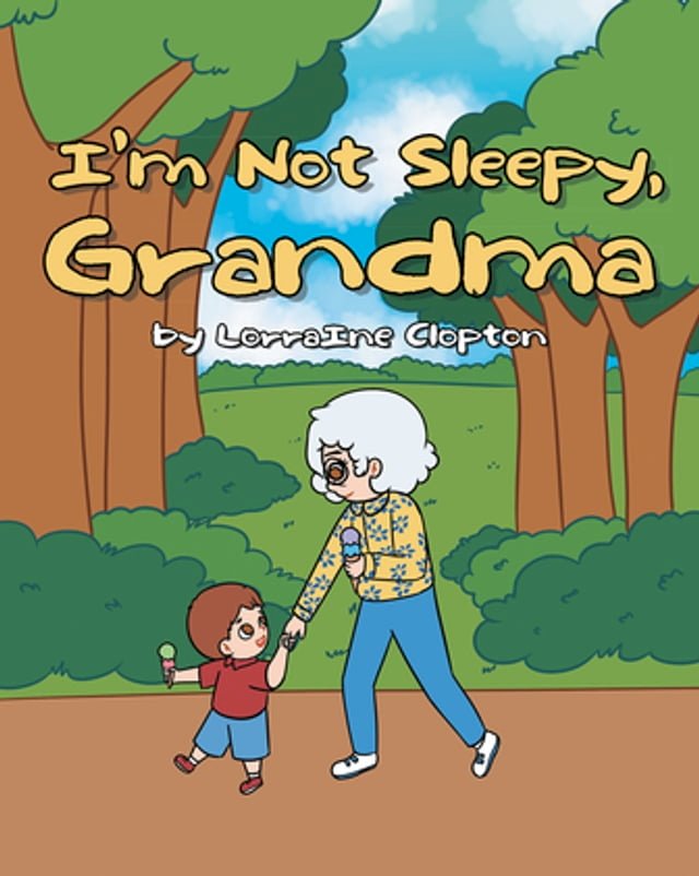 I'm Not Sleepy, Grandma - PChome 24h書店