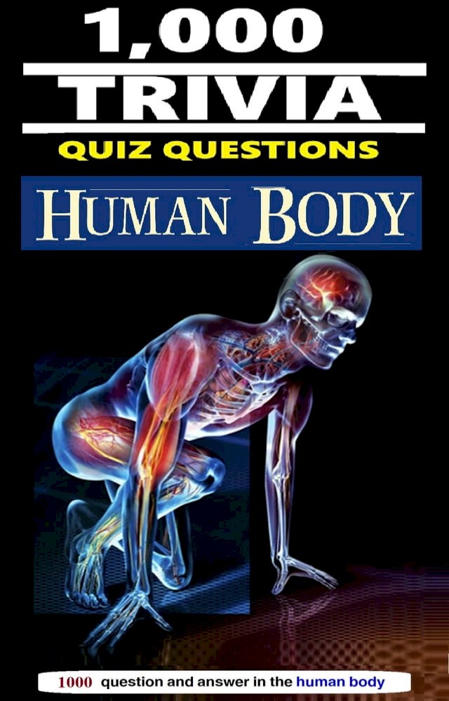 1000 question and answer in the human body - PChome 24h書店