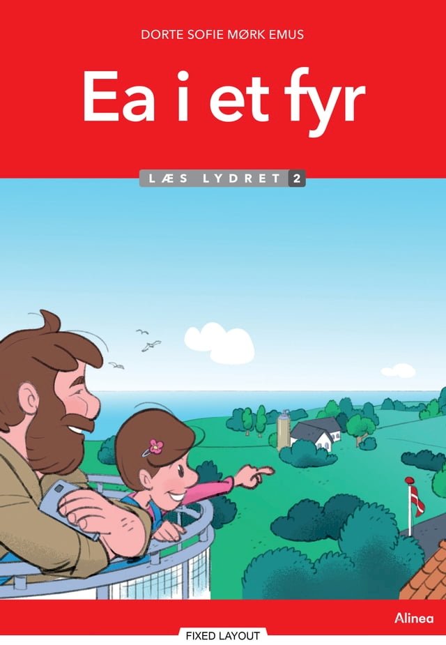 Ea i et fyr på Ærø, Læs Lydret 2 - PChome 24h書店