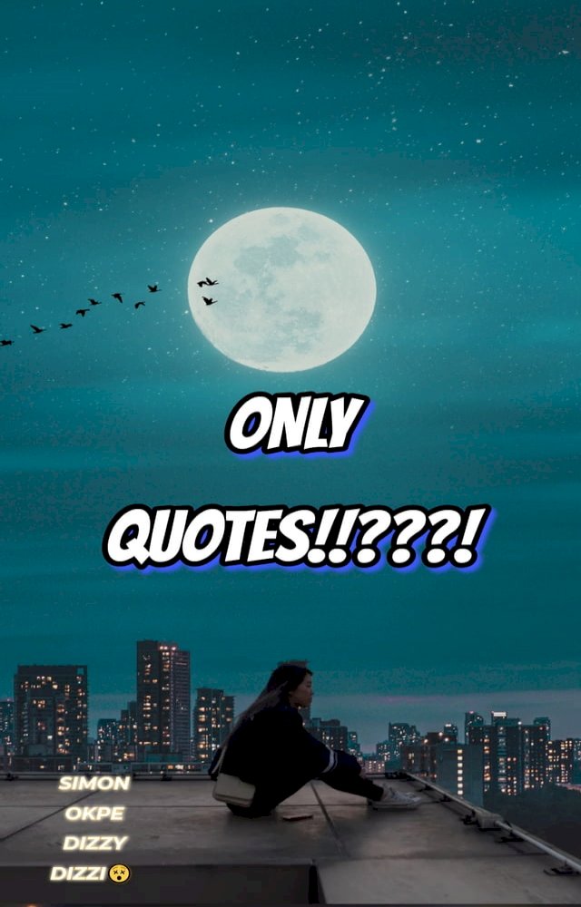 ONLY QUOTES!!???! - PChome 24h書店