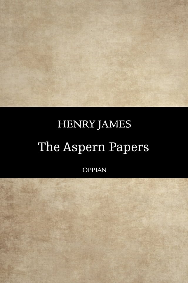 The Aspern Papers - PChome 24h書店