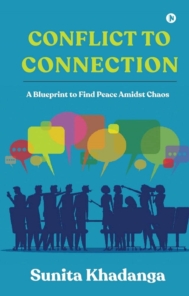 Conflict to Connection - PChome 24h書店