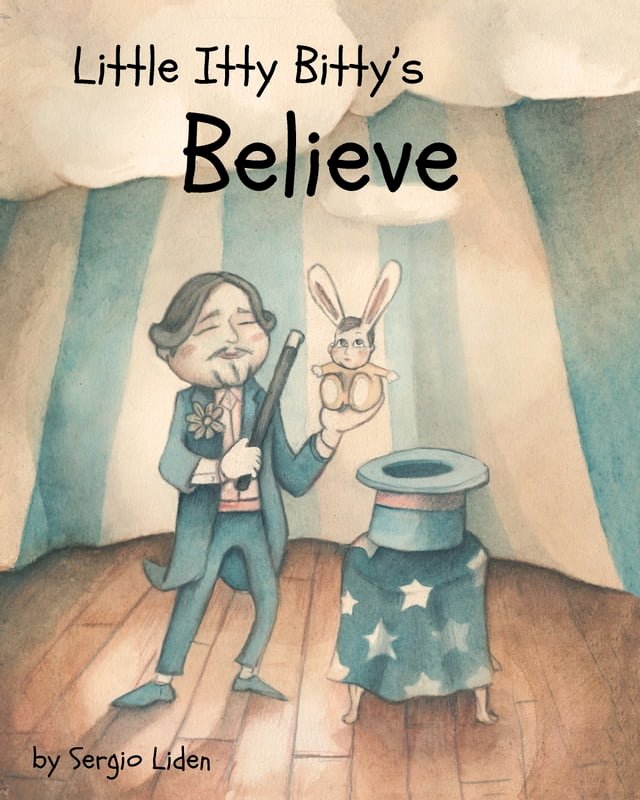 Little Itty Bitty's Believe - PChome 24h書店