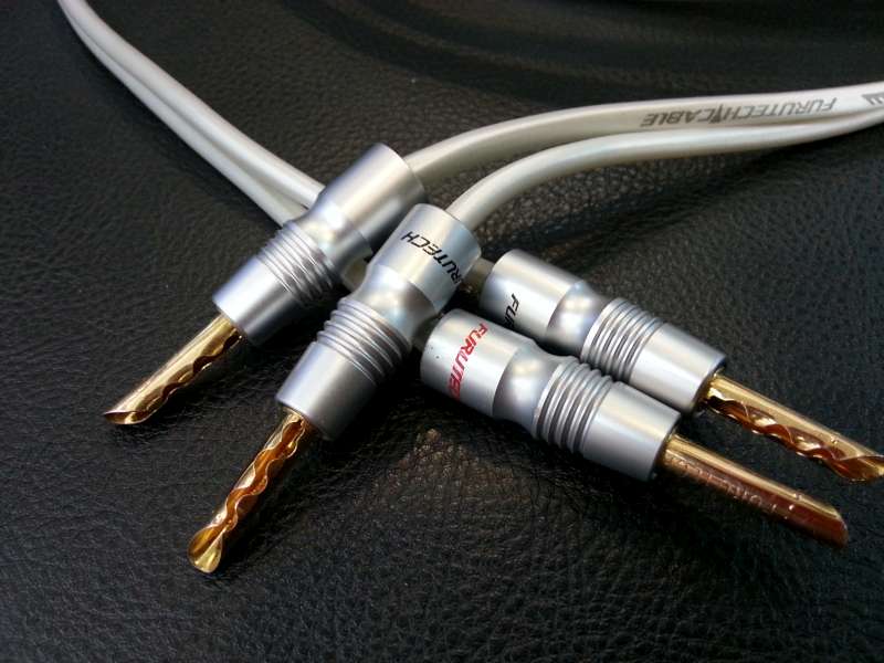 古河 FURUTECH FS-303 喇叭線10M(一對含古河香蕉接頭) - PChome 24h購物