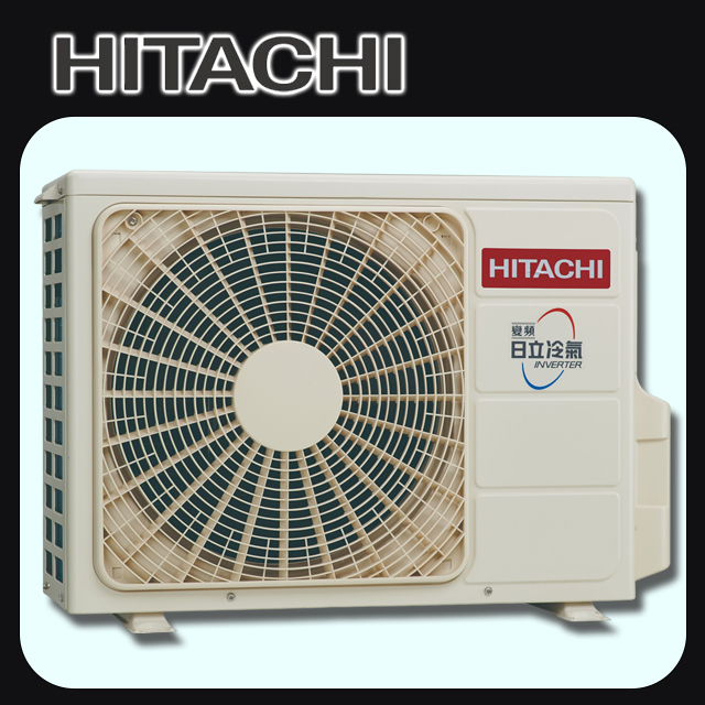 HITACHI日立 《冷暖型-尊榮系列》變頻分離式空調RAS-22NT/RAC-22NP - PChome 24h購物