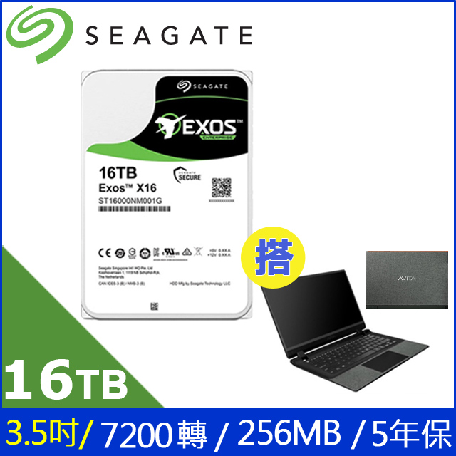 16TB 硬碟 - PChome 24h購物
