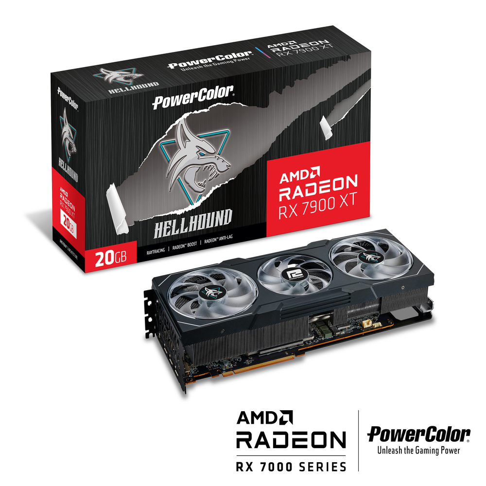 Radeon 7900 XT - PChome 24h購物