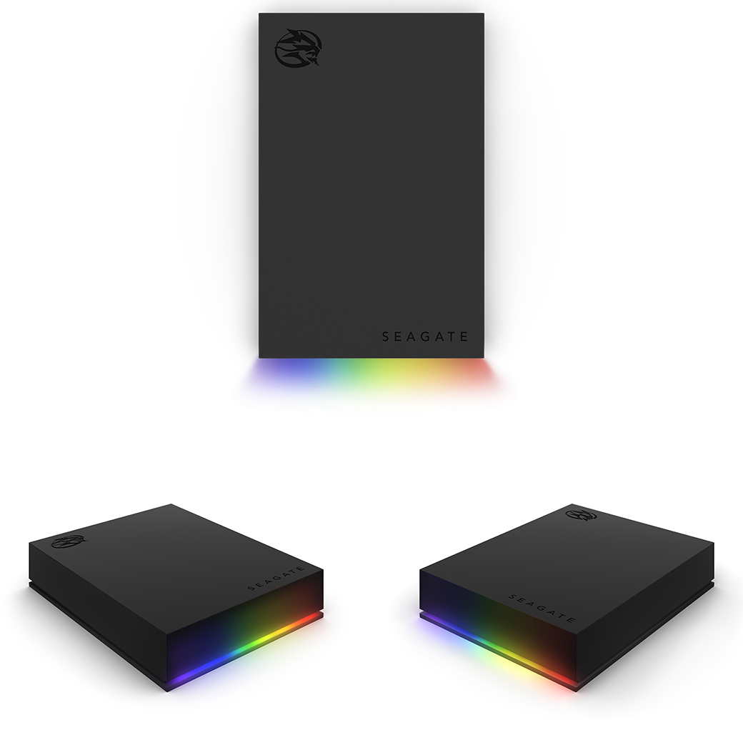 Seagate FireCuda Gaming 5TB 外接硬碟(STKL5000400) - PChome 24h購物