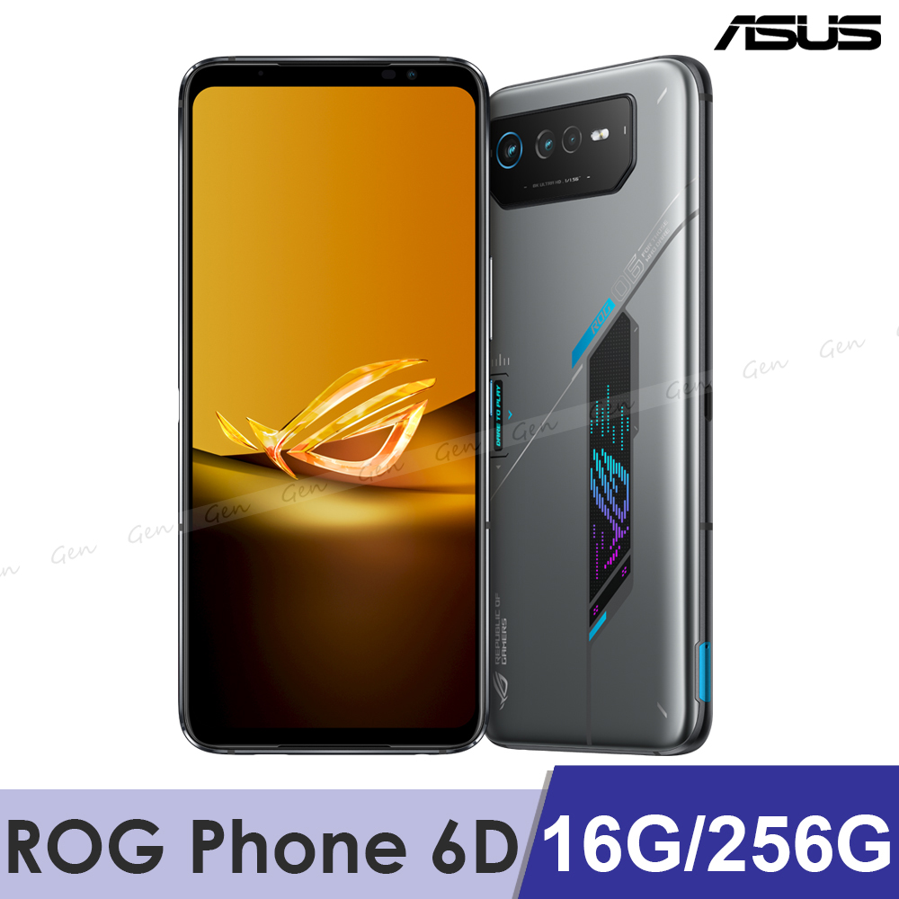》ROG 6D 16+256G - PChome 24h購物