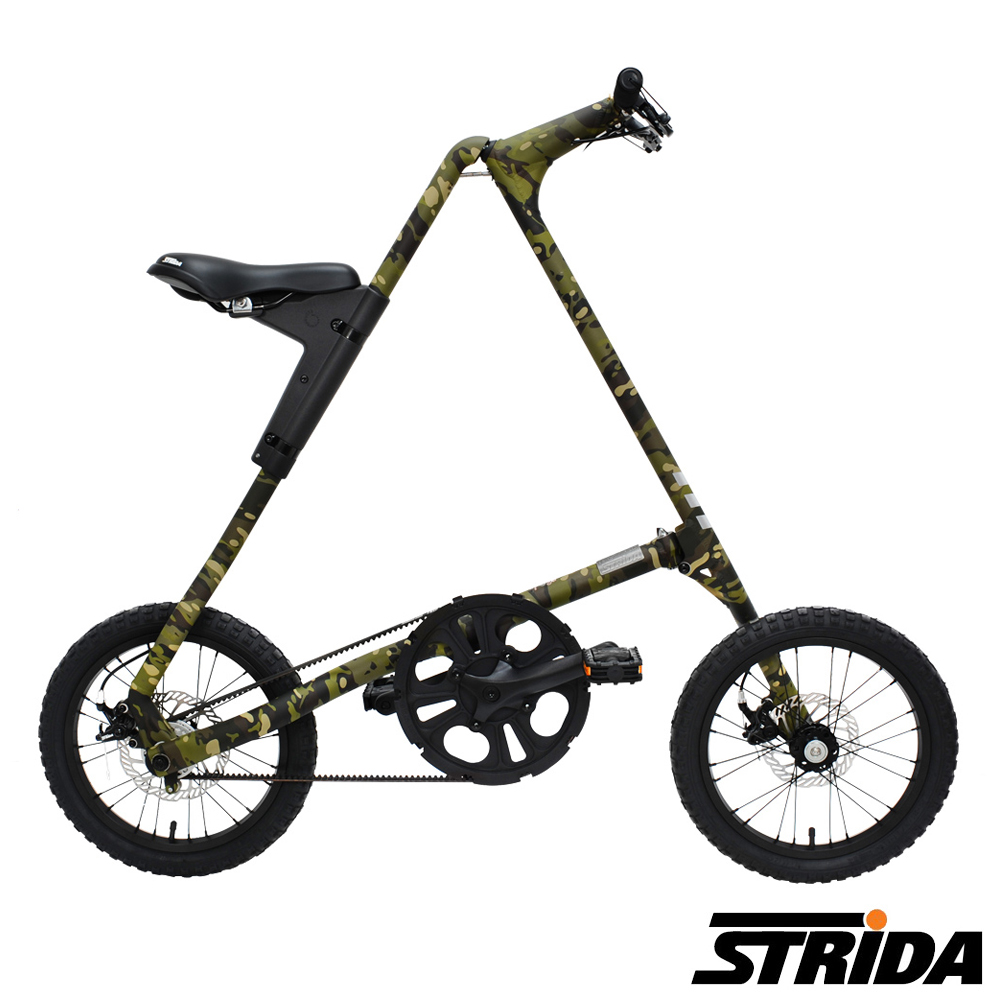 英國STRiDA三角形單車 - PChome 24h購物
